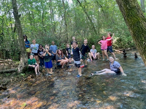 Cane Creek Outdoor Classroom - Calhoun County Master Gardeners ...
