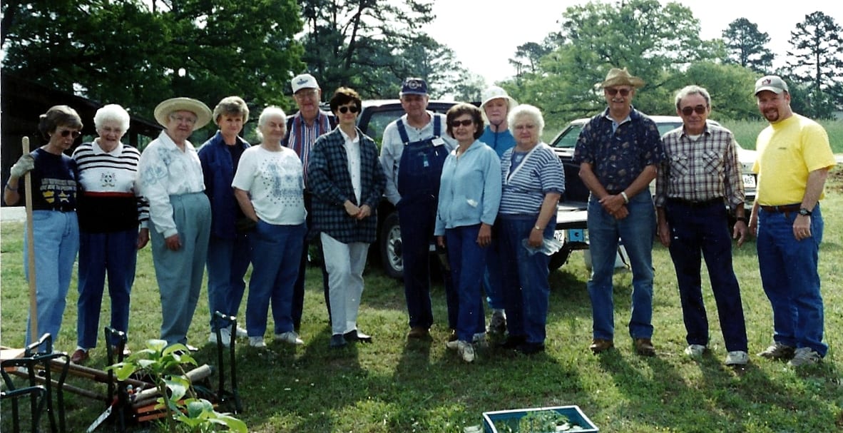 History - Chilton County Master Gardeners | Alabama Cooperative Extension System - ACES.edu