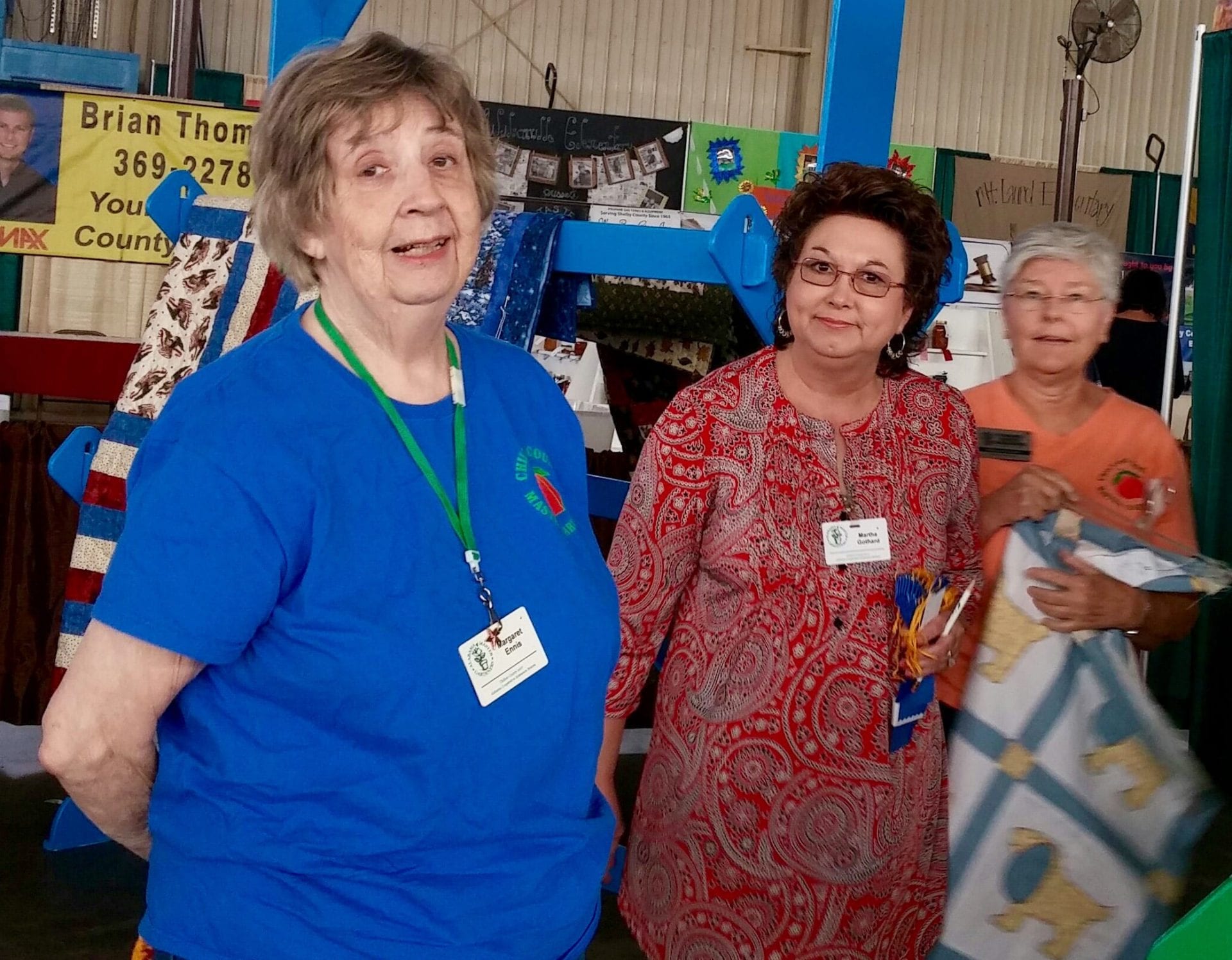Judging at Shelby Co. Fair - Chilton County Master Gardeners | Alabama Cooperative Extension ...