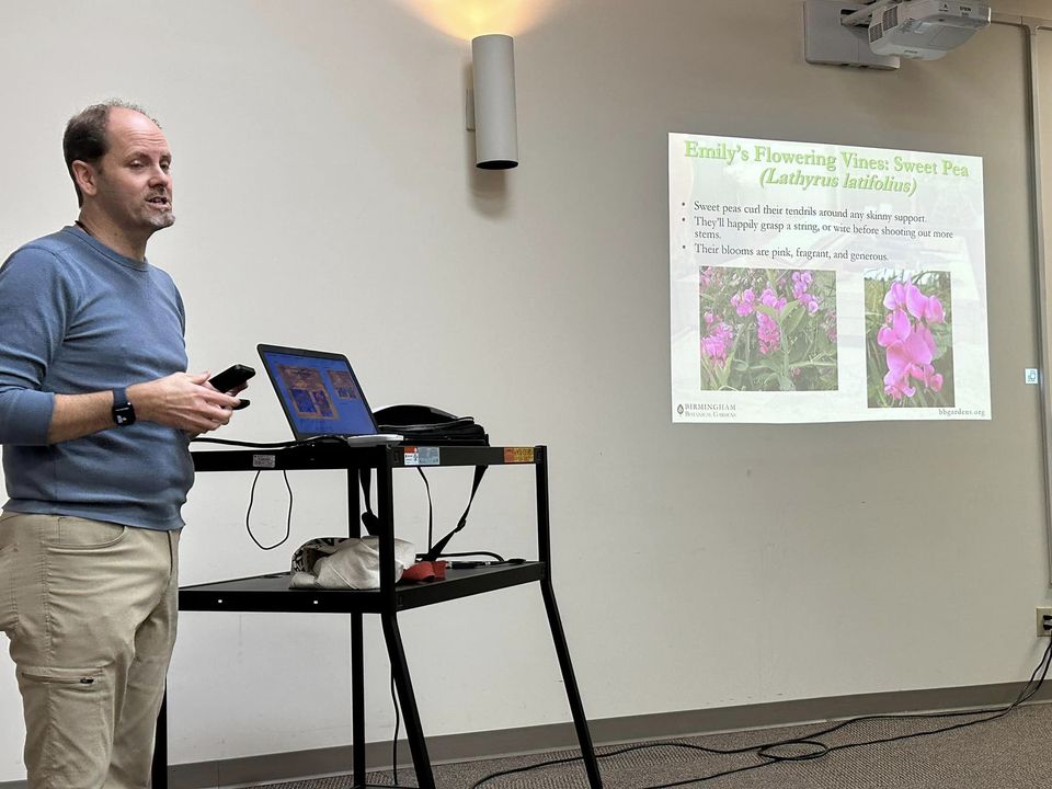 Recent Events - Shelby County Master Gardeners | Alabama Cooperative Extension System - ACES.edu