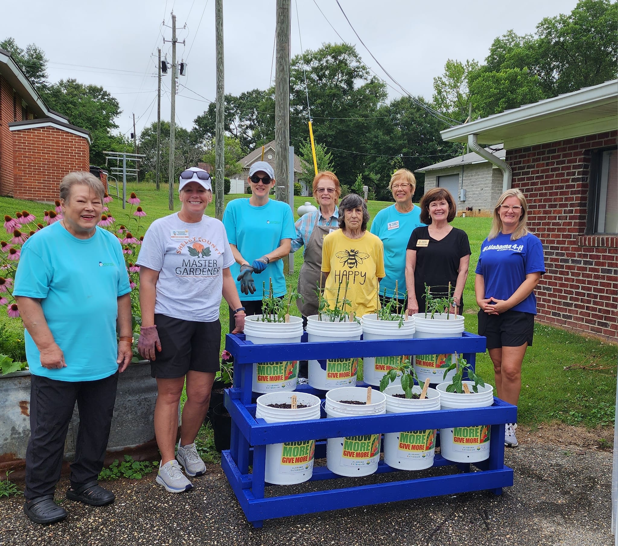 Recent Events - Shelby County Master Gardeners | Alabama Cooperative Extension System - ACES.edu