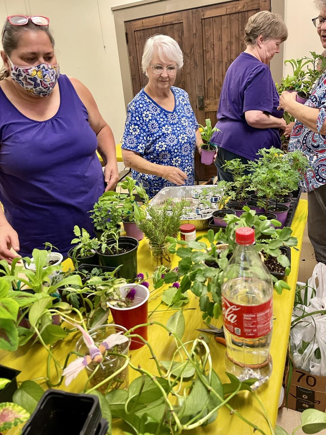 Recent Events - Shelby County Master Gardeners | Alabama Cooperative Extension System - ACES.edu